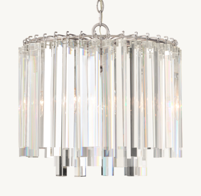 Vivienne Crystal Pendant | RH TEEN