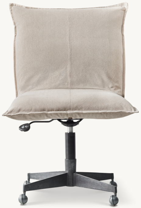 Restoration hardware desk chair store
