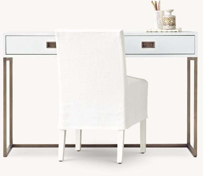 Avalon Desk RH Baby Child