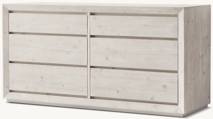 Callum Wide Dresser RH TEEN