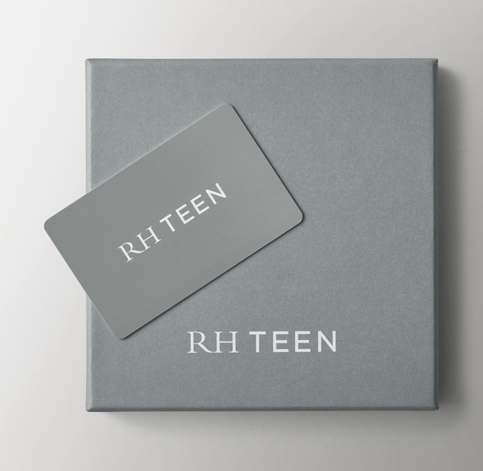 RH Teen Gift Card