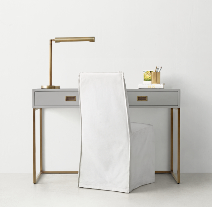 Avalon Desk RH TEEN