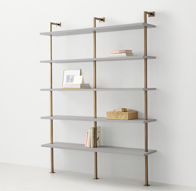 Avalon Double Shelving | RH
