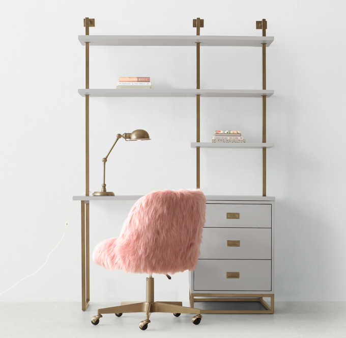 Rh avalon desk store