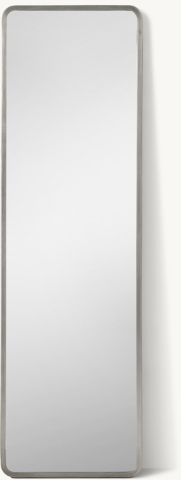 Ciro Fabric Panel bed with Footboard | RH TEEN