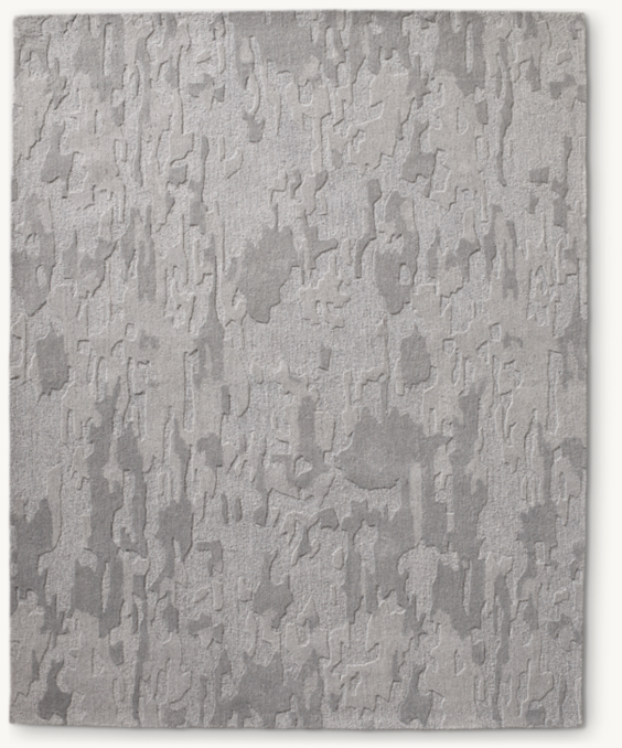 Camo Wool Rug | RH
