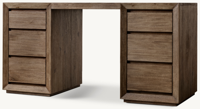 Callum Storage Desk