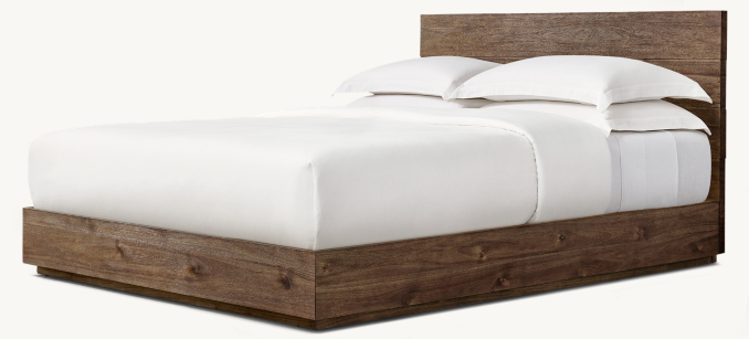 Callum Loft Bed Collection | RH TEEN