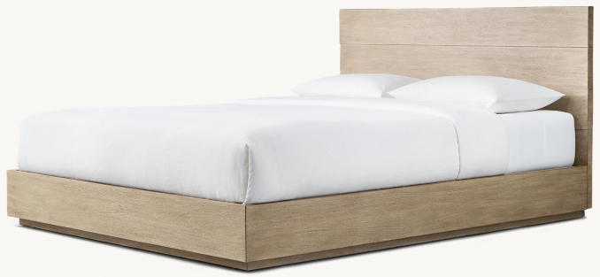 Callum Bed Collection | RH TEEN