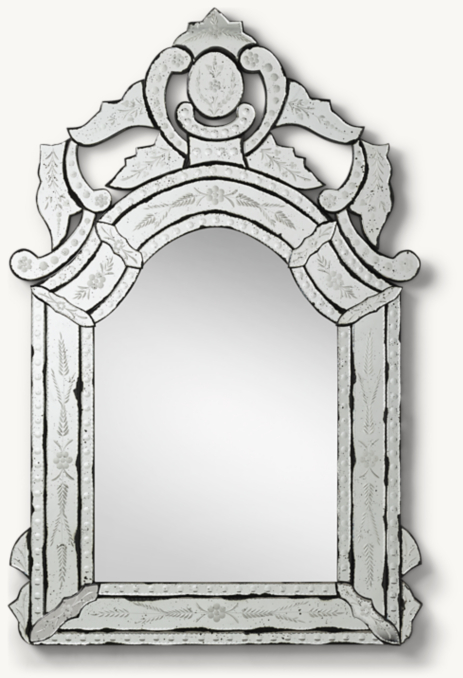 Glass Mirrors | RH Baby & Child