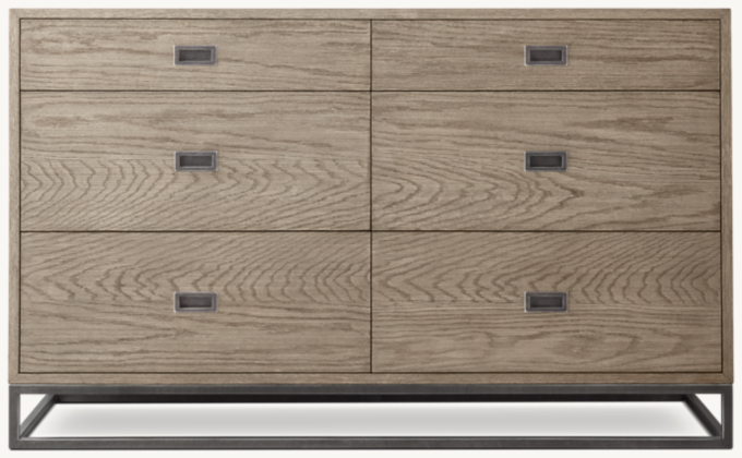 Avalon Dresser RH