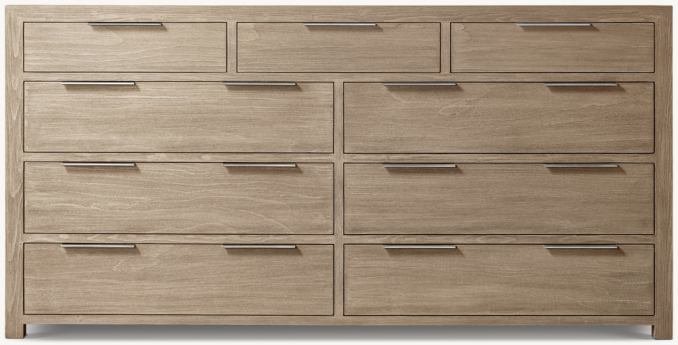 Laguna Extra-Wide Dresser | RH