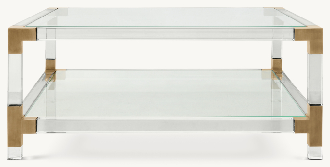 Romy Coffee Table RH