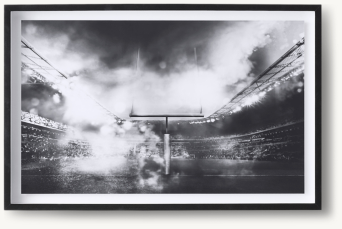 Atmospheric Sports Photography - Football | RH TEEN