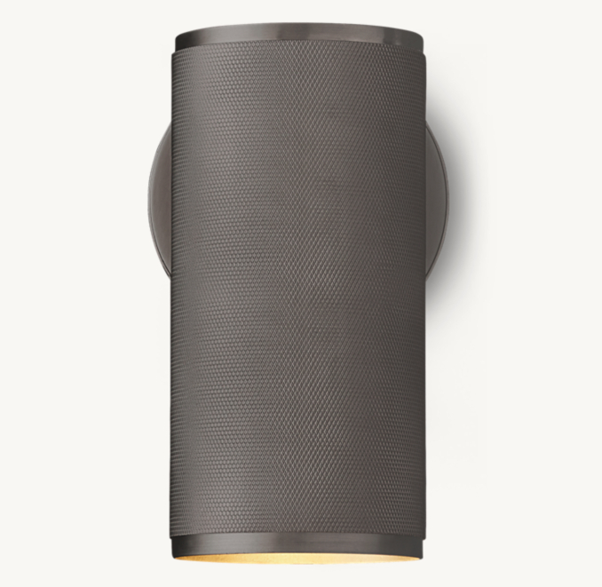 Ridley Task Sconce | RH TEEN