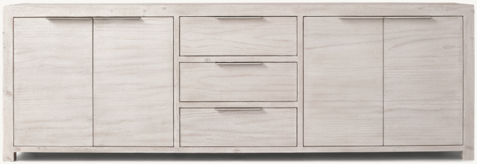 Laguna Extra-Wide Media Console | RH