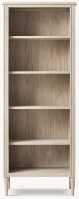 Marcelle Tall Bookcase | RH TEEN